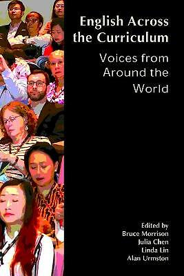 English Across the Curriculum: Voices from Around the World (Paperback ...