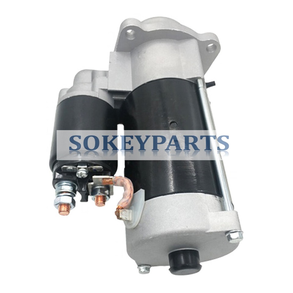 New Starter 01180928 For Deutz BF4M1013 BF6M1013 High Quality | eBay