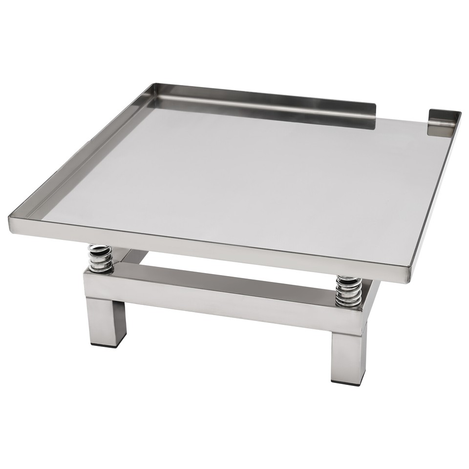 Small Concrete Vibration Table Vibrating Test Bench compactor Platform ...