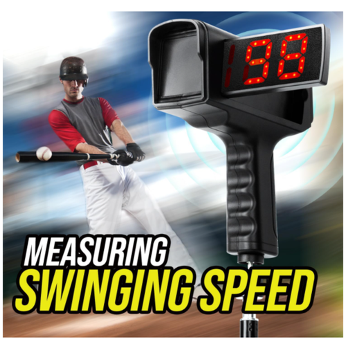 Baseball Radar Gun - Speed Sensors Baseball Speed Training Equipment ...