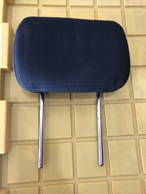 2019-2022 Ford Ranger Headrest Cloth Black | eBay