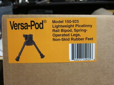 Versa-Pod Model 150-925 - Versapod Bipod Rest | eBay