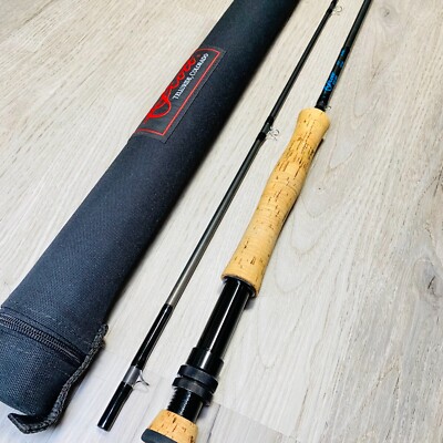 Scott SAS 908 9'0" 8wt Fly Rod W/Tube [Excellent] | eBay
