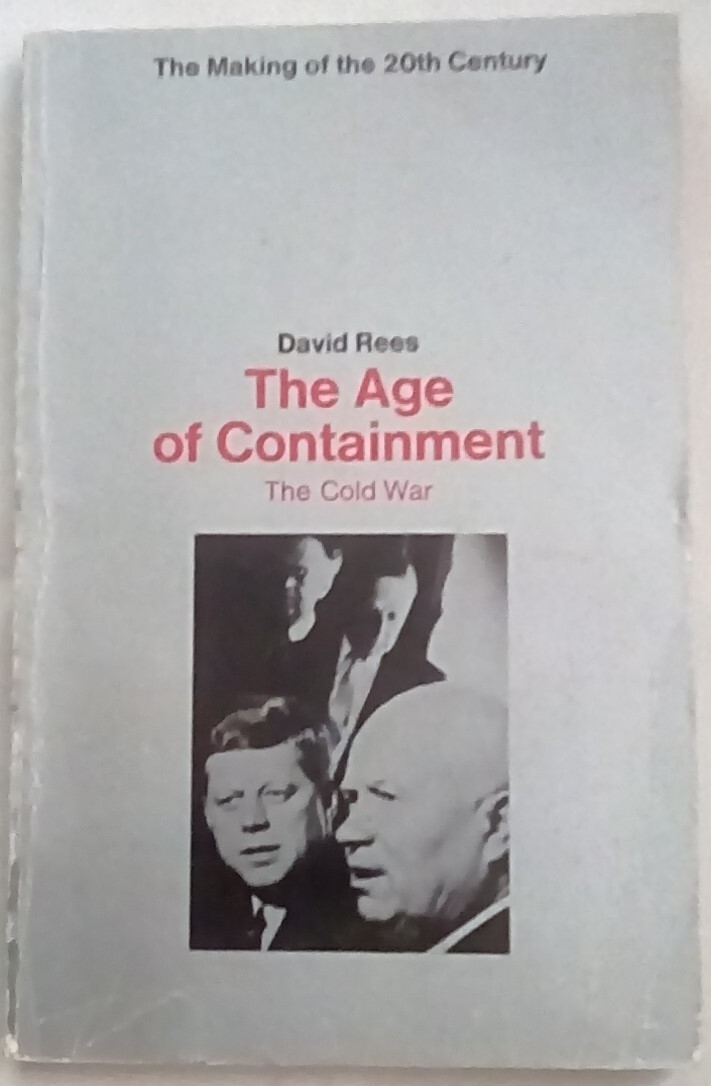 Containment Cold War The New Containment: How The Semiconductor
