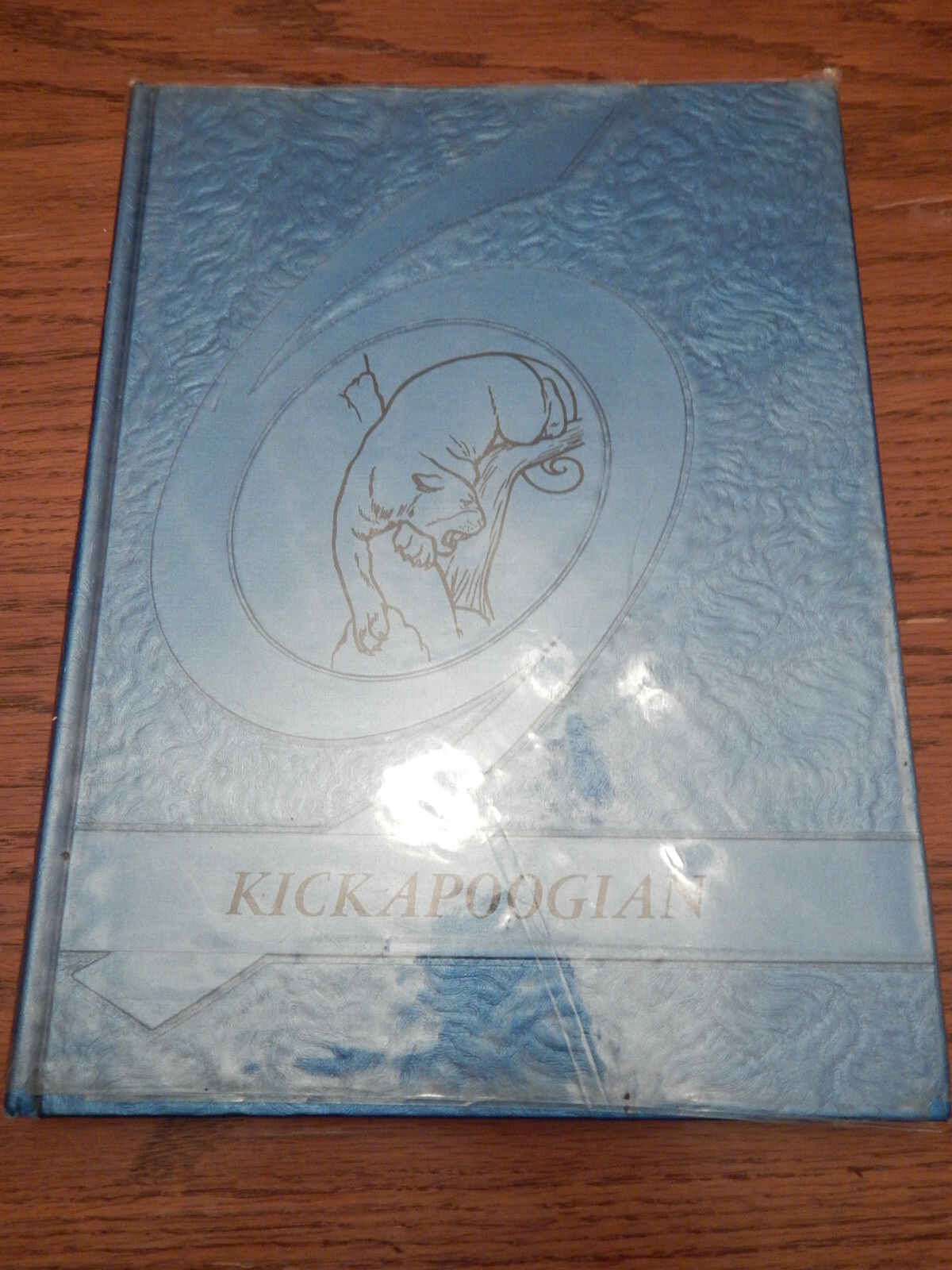 WISCONSIN WI Viola, 1969 Kickapoogian, Kickapoo High School Yearbook ...