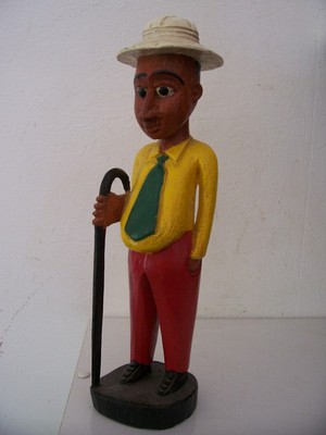 colonial statue. Statue coloniale | eBay