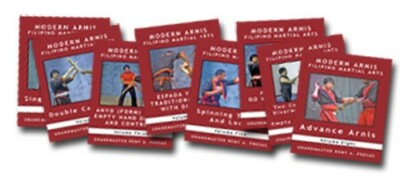 Modern Arnis Grandmaster Remy Presas Classic Series Video | eBay