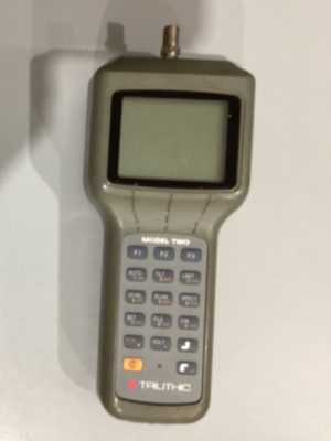 Trilithic Model Two CATV Signal Level Meter FOR PARTS ONLY | eBay