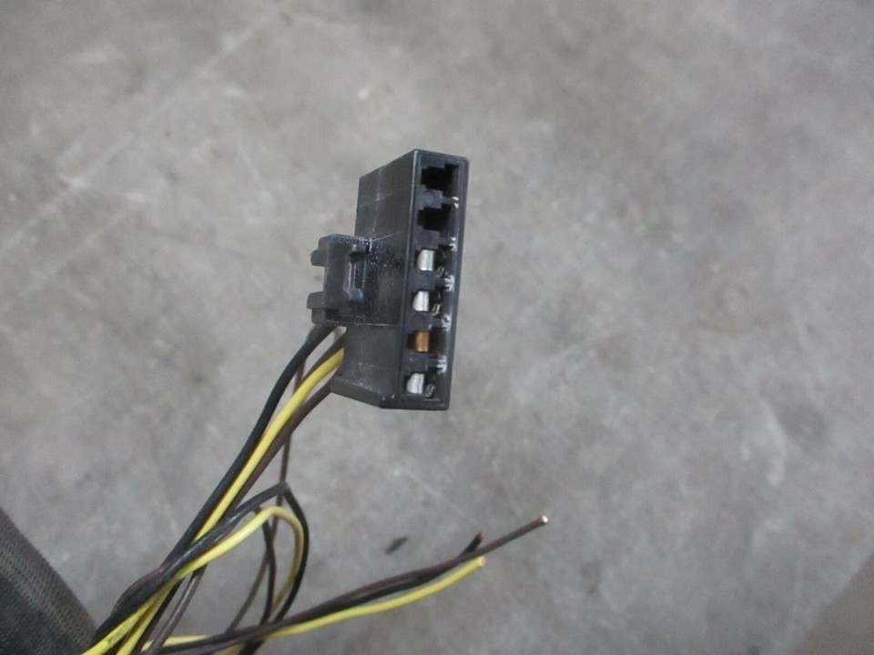 DS Tail Light Wire Harness Olds Regency Elite Ninety Eight 91 92 93 94 ...