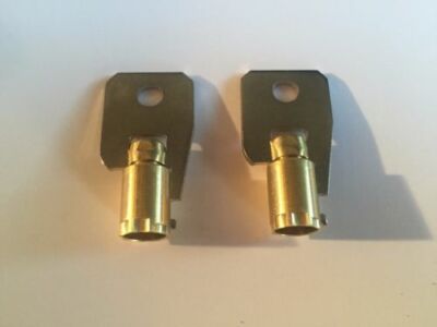 Craftsman Tubular Toolbox Keys E000 - E100 Replacement Tool box Lock ...