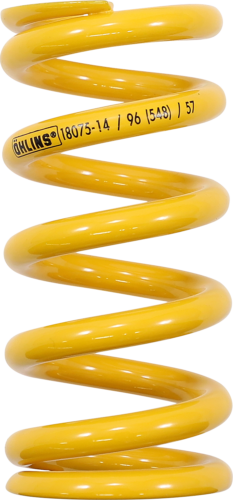 Ohlins 18075-14 Shock Spring | eBay