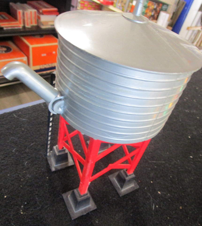 O/S Gauge Railroad Water Tower by Marx | eBay