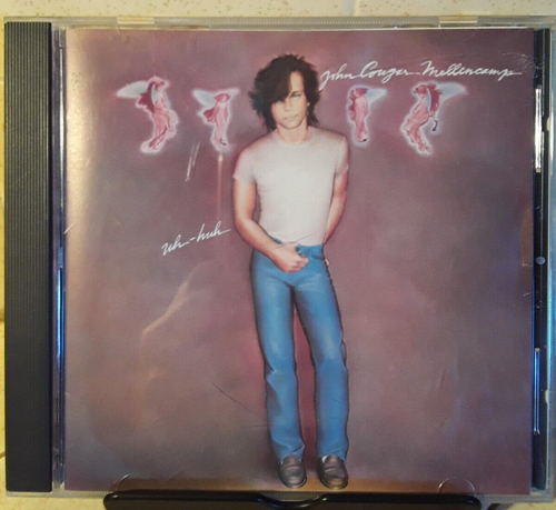 Uh-Huh by Mellencamp, John (CD 1983) NO SCRATCHES | eBay