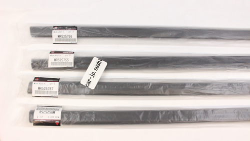 MITSUBISHI Genuine LANCER EVO 7/8/9 CS6A CS7A CS7W CT9A Door Out Belt ...