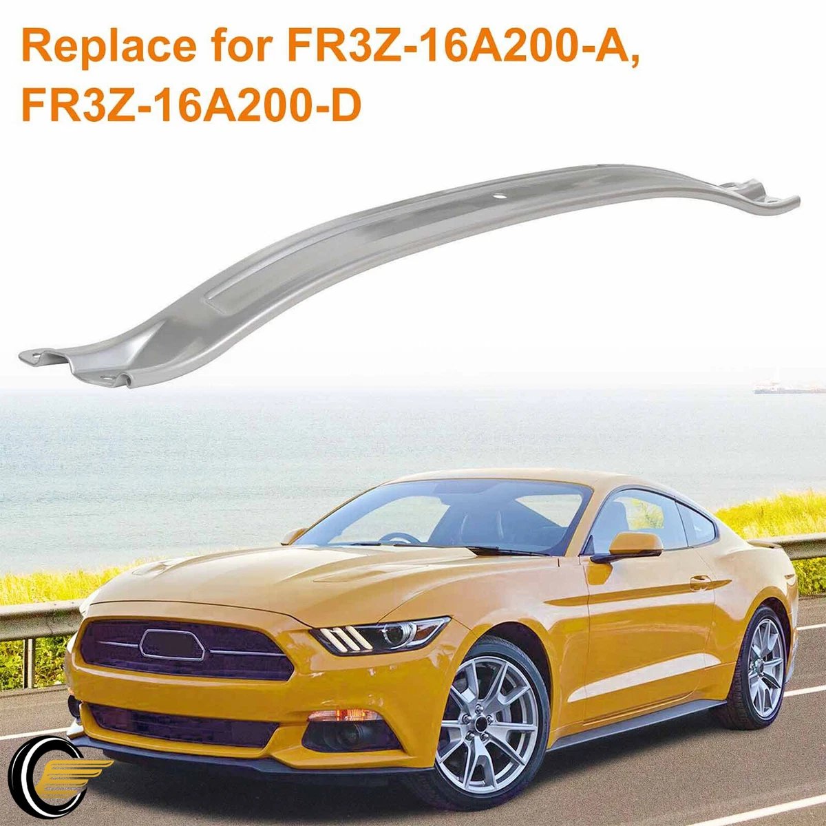 Mustang Strut Tower Replacement