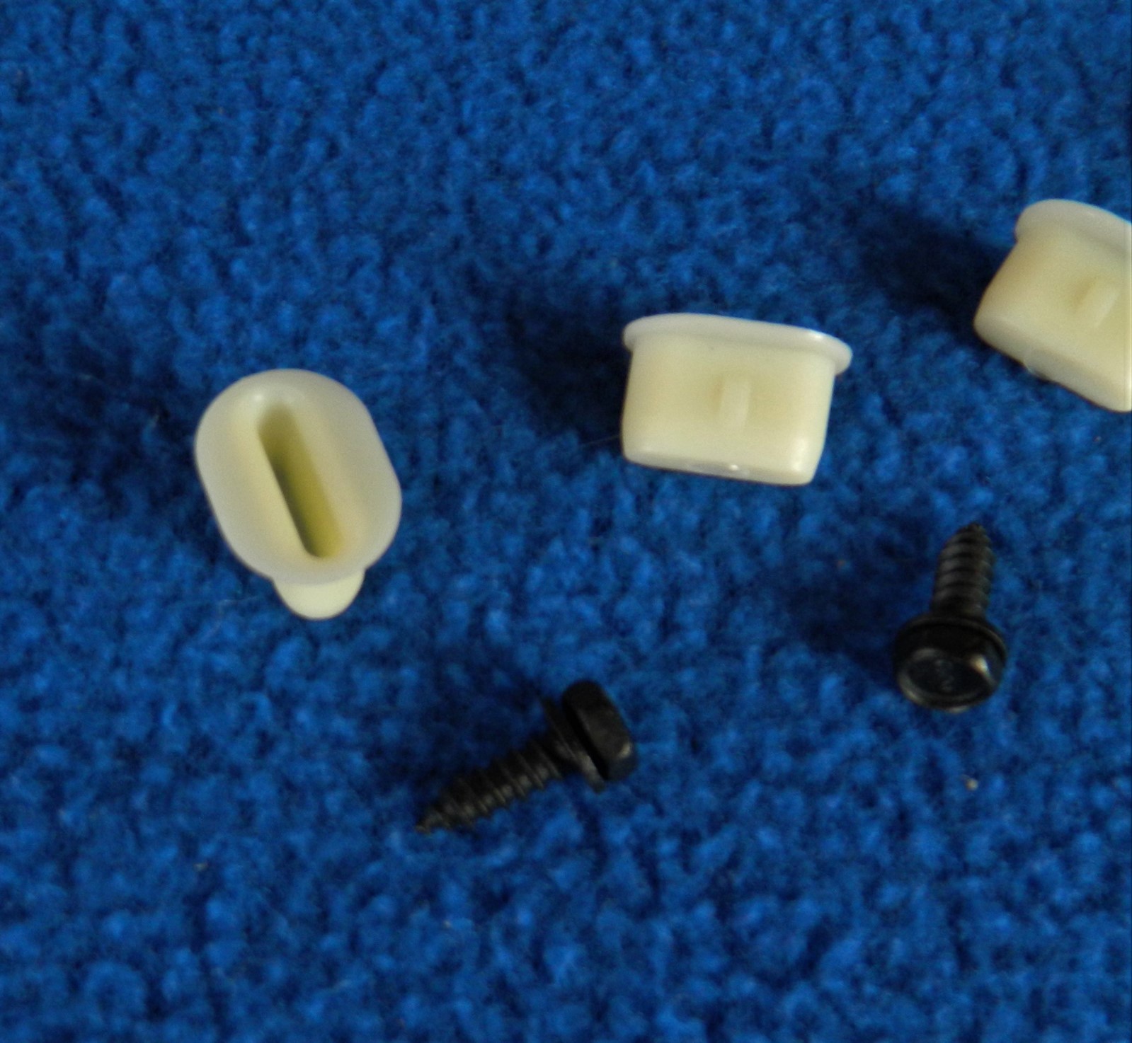 Chevy GMC Truck Dash Hardware Clips Bolt Screw GM 1973-87 81 82 83 84 ...