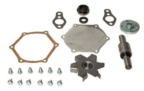 1958-1964 Chevrolet 283 & 327 Water Pump Rebuild Kit, New | eBay