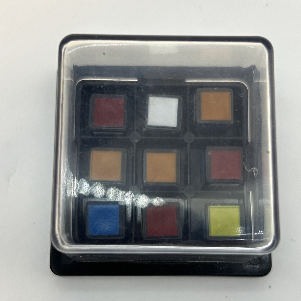 Four + Extra Rubik's Cube Puzzle Brain Teaser rubics rubix Rubiks Used ...