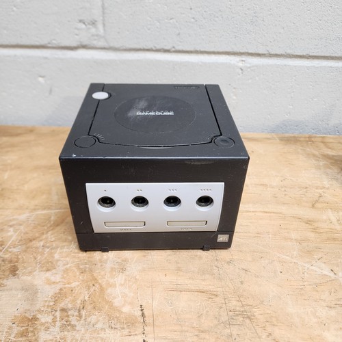 Nintendo GameCube Console Console Only Black (For Parts or Repair) | eBay