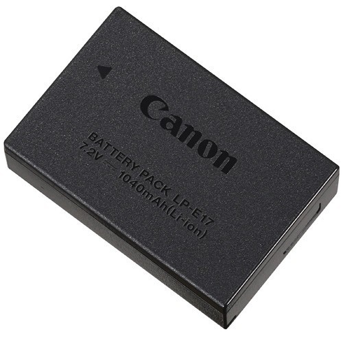 Canon LP-E17 Battery For M5 M6 T6i T6s T7i 77D 800D 750D LC-E17E ...