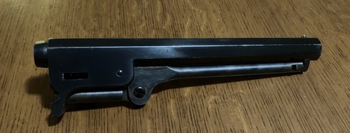 Colt Second Gen. 1851 Navy Barrel, Wedge, Cylinder, Loading Lever ...