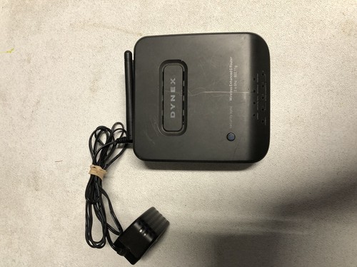 Dynex G Wireless LAN/Firewall 4-Port Router | eBay