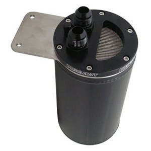Universal LS3 LS2 Oil Catch Can w/ Filter w/ Breather w/ Dipstick 2 ...