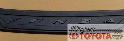 2009-2015 Toyota Venza Rear Bumper Protector Pad | PT278-0T091 | OEM ...