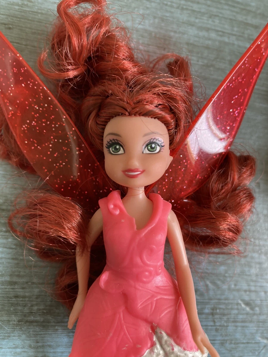 Tinkerbell Secret Of The Wings Rosetta