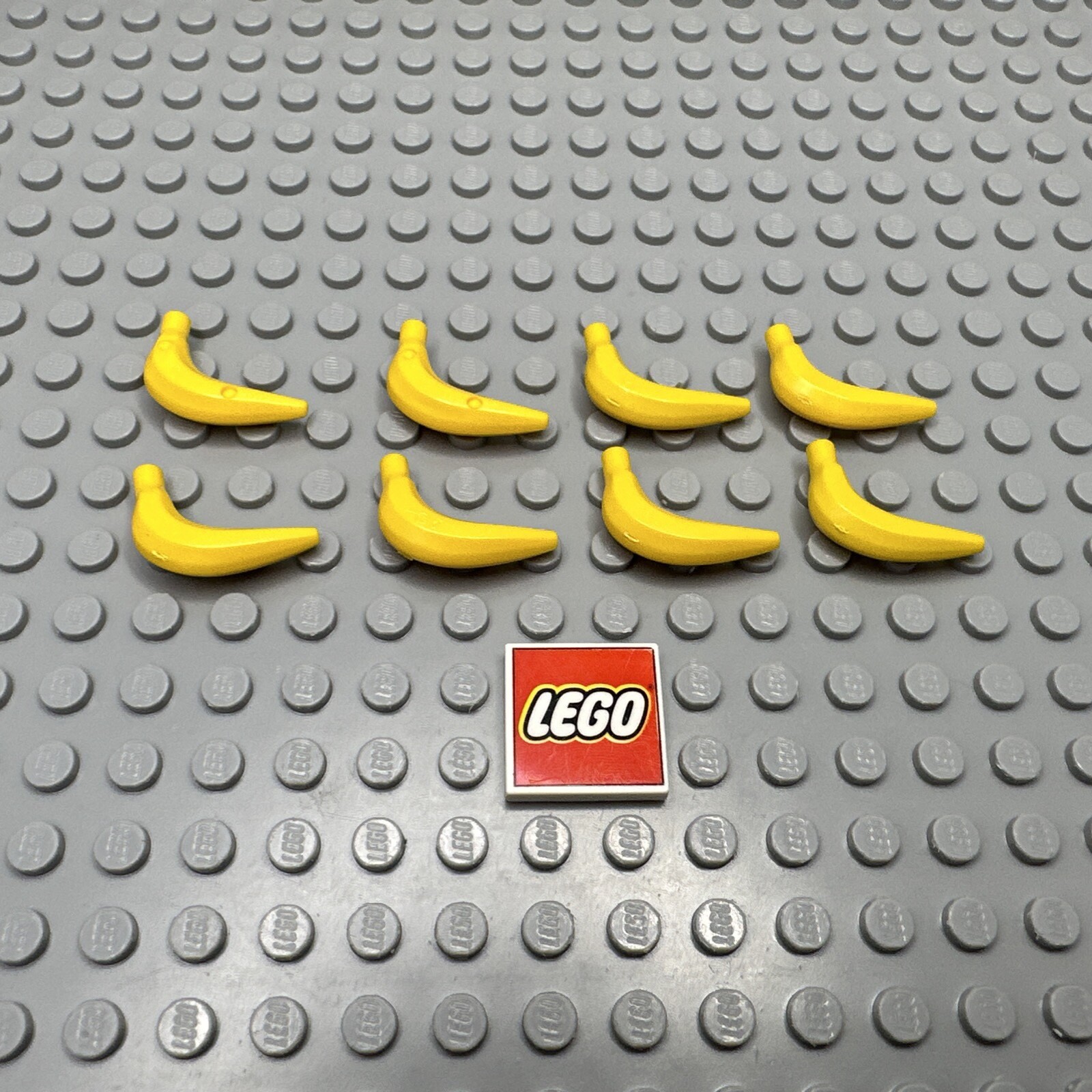 LEGO® Essen Früchte Obst Gemüse Bäckerei Wurst Fleisch RAR 33051 33078 ...