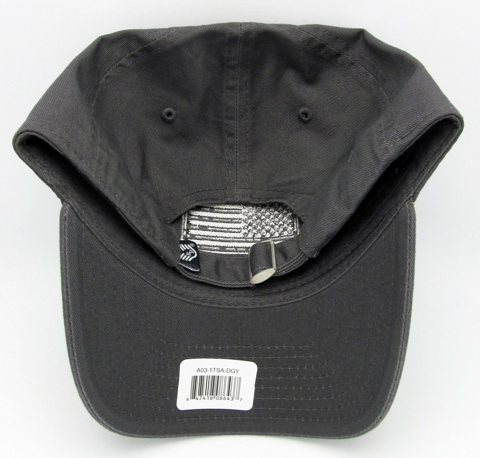 US Flag Hat Cap USA American Military Tactical Operator Adjustable OSFM ...