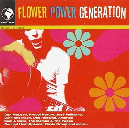 Flower Power Generation (20 tracks) | CD | Bill Withers, Don McLean ...