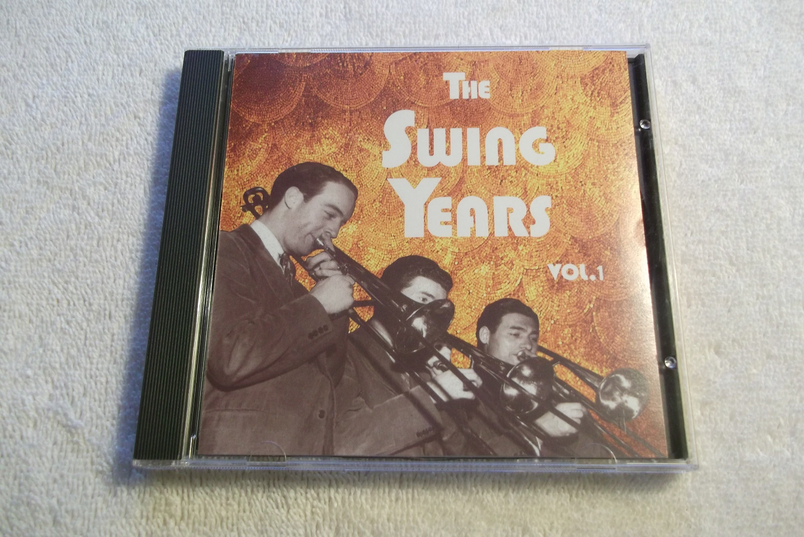 THE SWING YEARS - Various Artists - CD SONY Music - 1994 - 20 Tracks ...