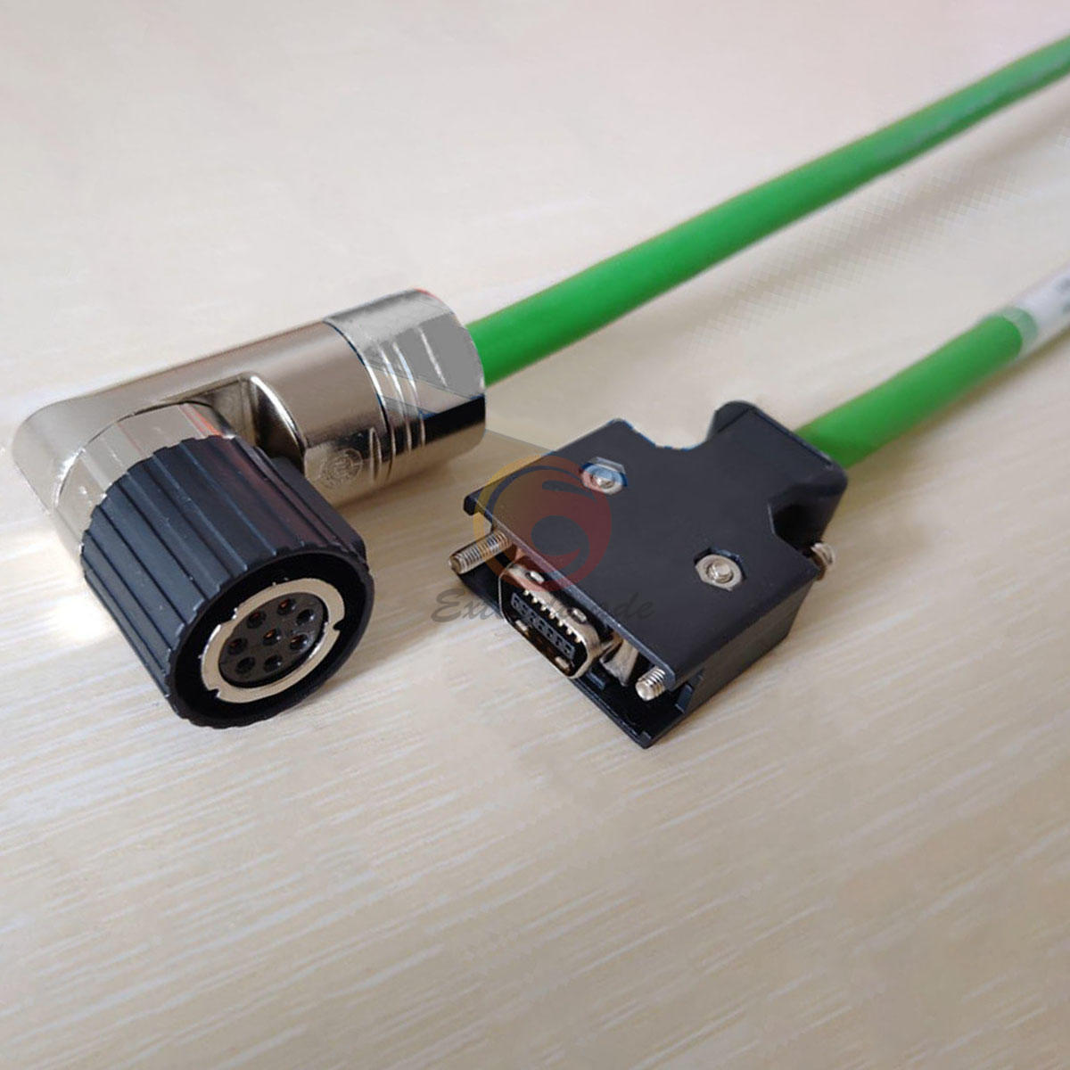 1PC NEW FOR SIEMENS V90 Servo Motor Encoder Cable 6FX3002-2CT10-1BF0 ...