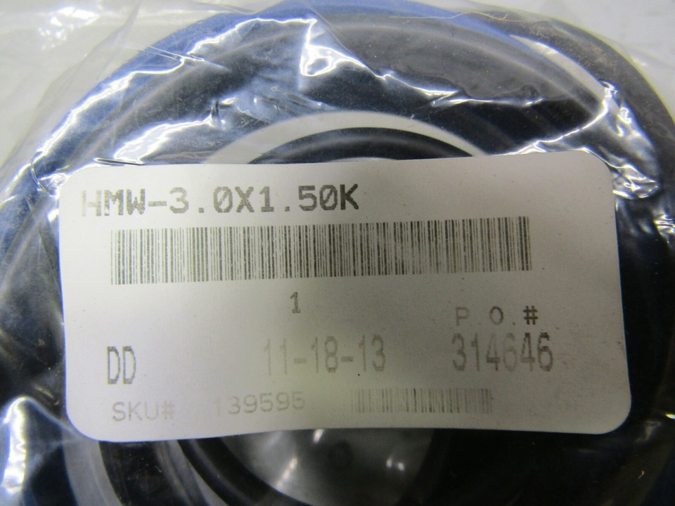 Hercules HMW-3.0X1.50K Seal Kit | eBay