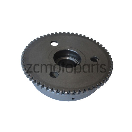 Primary Starter Drive Clutch For GY6 125cc 150cc 152QMI 157QMJ Scooter ...