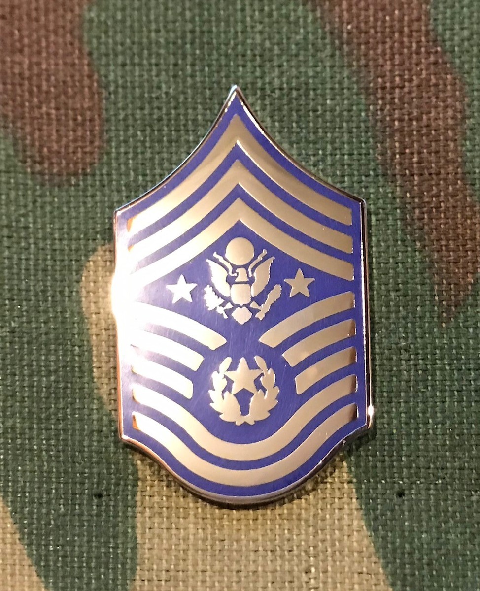 First Sergeant Logo