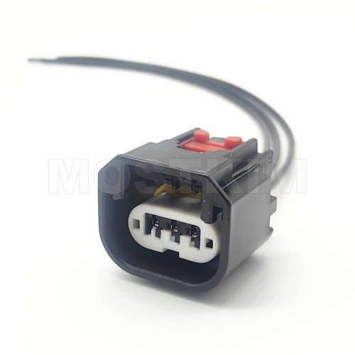 3-Pin Front Turn Signal Light Connector Pigtail Fit For Ram 1500 2010 ...