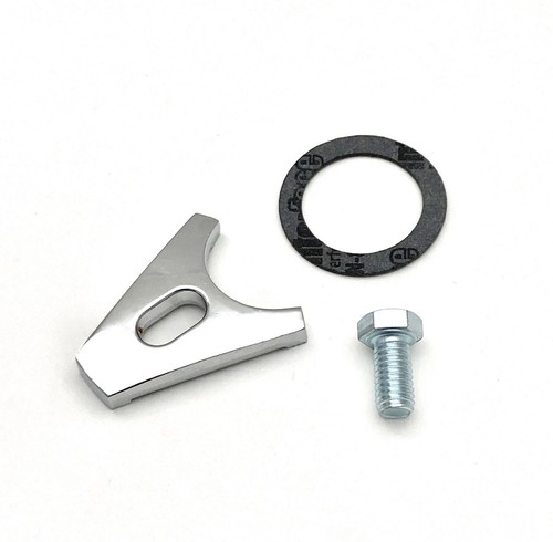 Small & Big Block Chevy Distributor Clamp & Gasket Hold Down SBC BBC ...