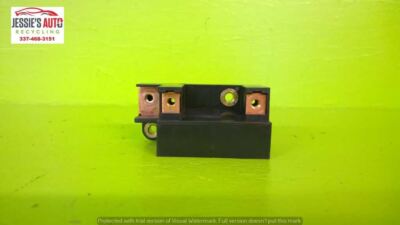 05 06 07 ACCORD HYBRID 3.0L BATTERY TERMINAL FUSIBLE LINK OEM 2123-12 ...