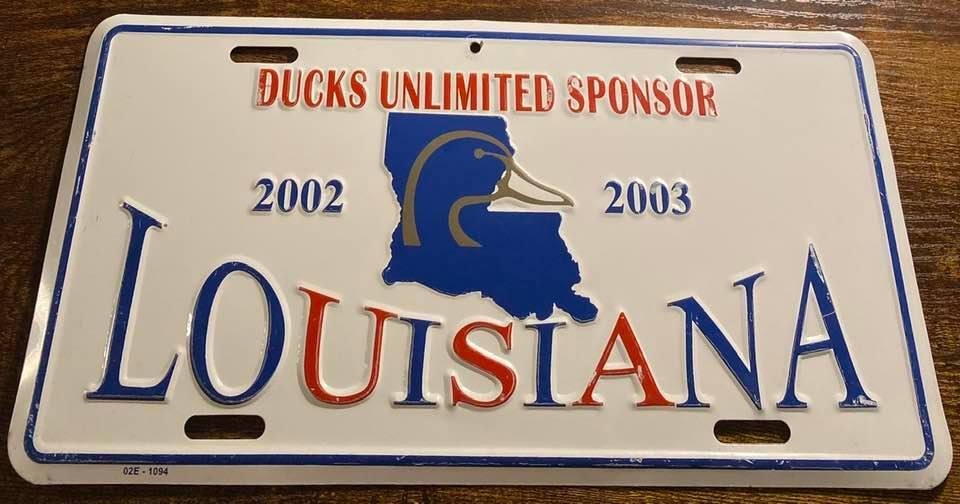 Ducks Unlimited Louisiana
