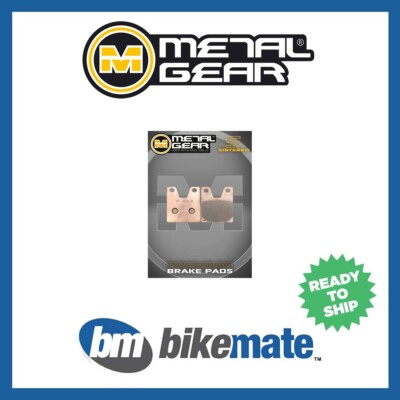 Brake Pad Rear for YAMAHA YZF-R7 1999 2000 2001 | eBay Australia