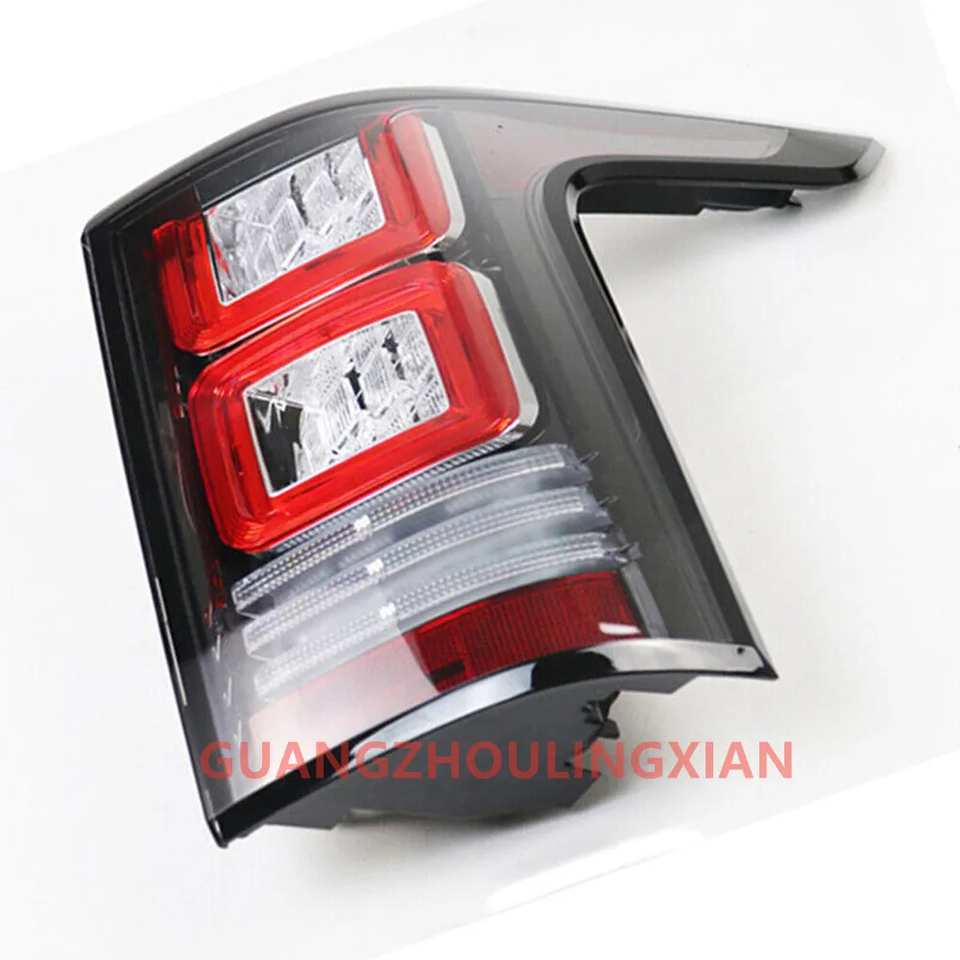 For Land Rover Range Rover LED Rear Tail Light Reversing Lamp LR061659 ...