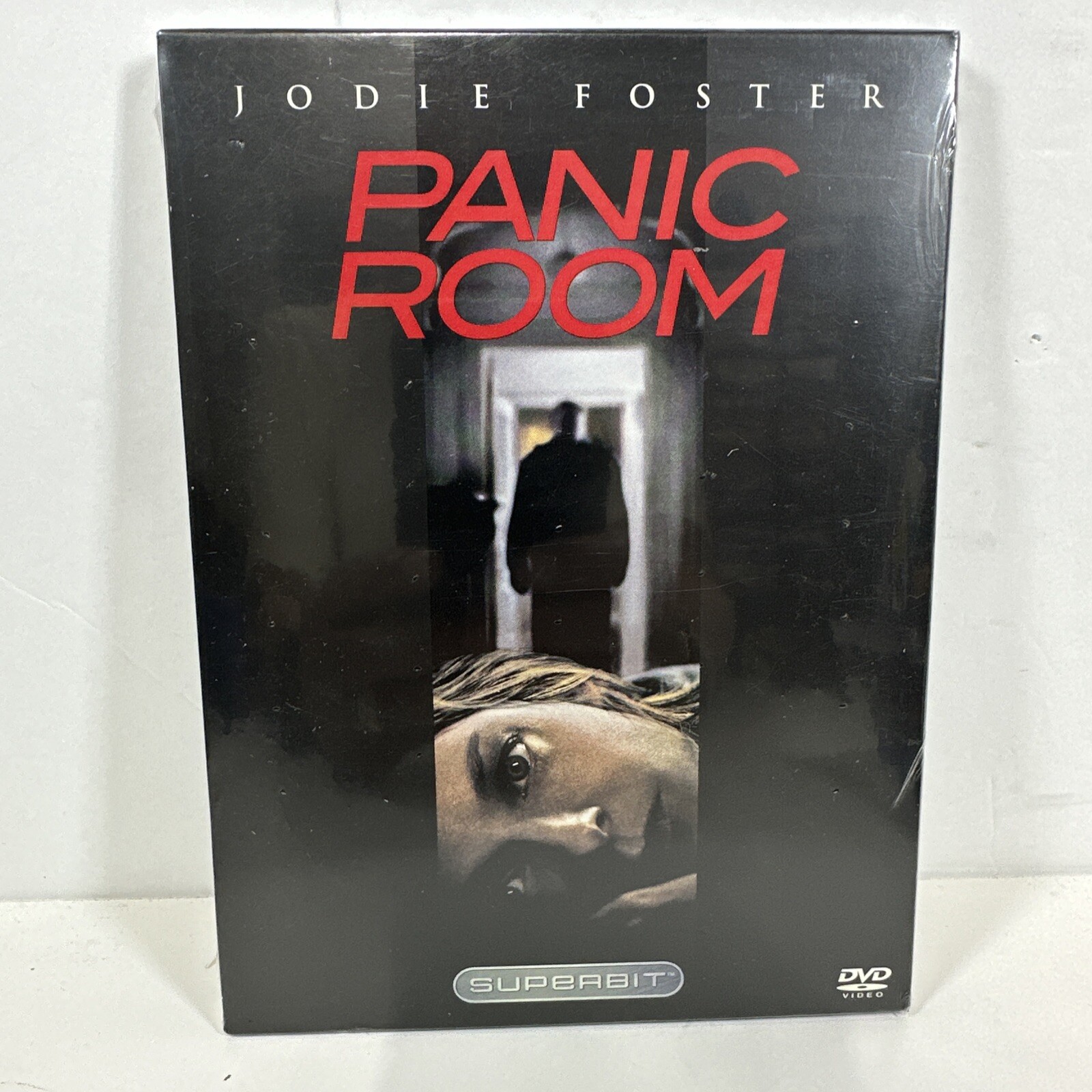 Panic Room (DVD, 2002, The Superbit Collection) 43396064577| eBay