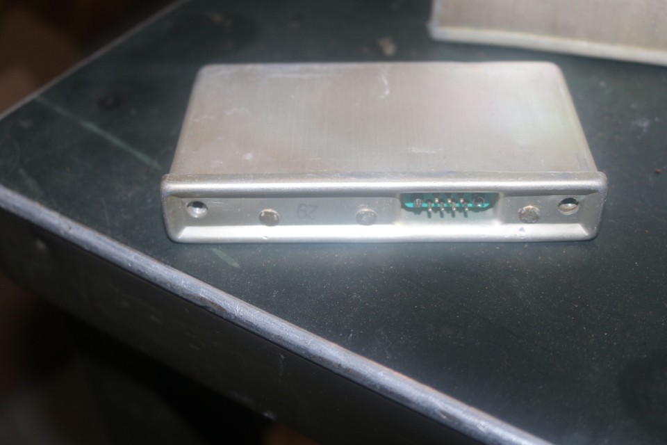 NOS USGI RT-505 PRC-25 Manpack radio DC to DC converter module A1 ...