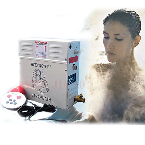 ST-60 6KW Steam Generator air humidifier 220V-240V SPA Steam Shower ...