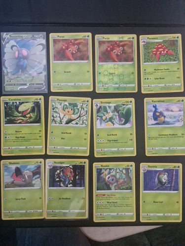 Pokemon Darkness Ablaze TCG 66% Complete Master Set NM | eBay