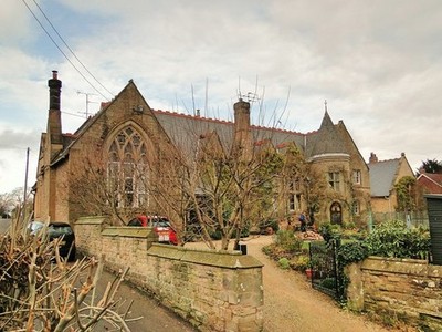 Photo A3 Former Primary School Cleobury Mortimer A fine Victorian ...