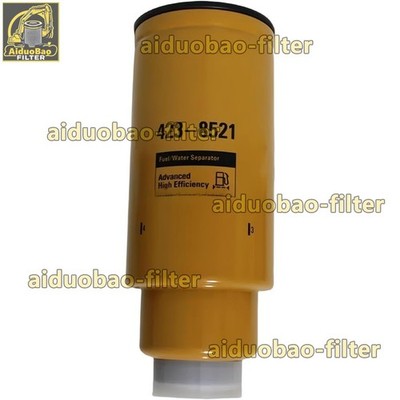 423-8521 Fuel Water Separator For Caterpillar C7 C9 C-12 C-15 C-9 C-16 ...