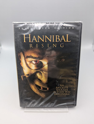 Sealed! Hannibal Rising (DVD, 2007) 796019802406| eBay